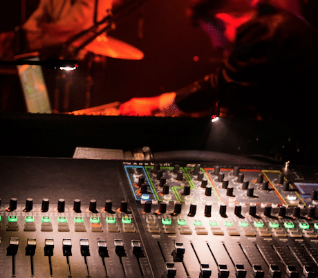 Eventtechnik Lehrgang. Qualifizieren Sie sich für die Veranstaltungstechnik